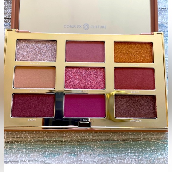 complex culture | Makeup | Complex Culture Futures So Bright Eyeshadow ...